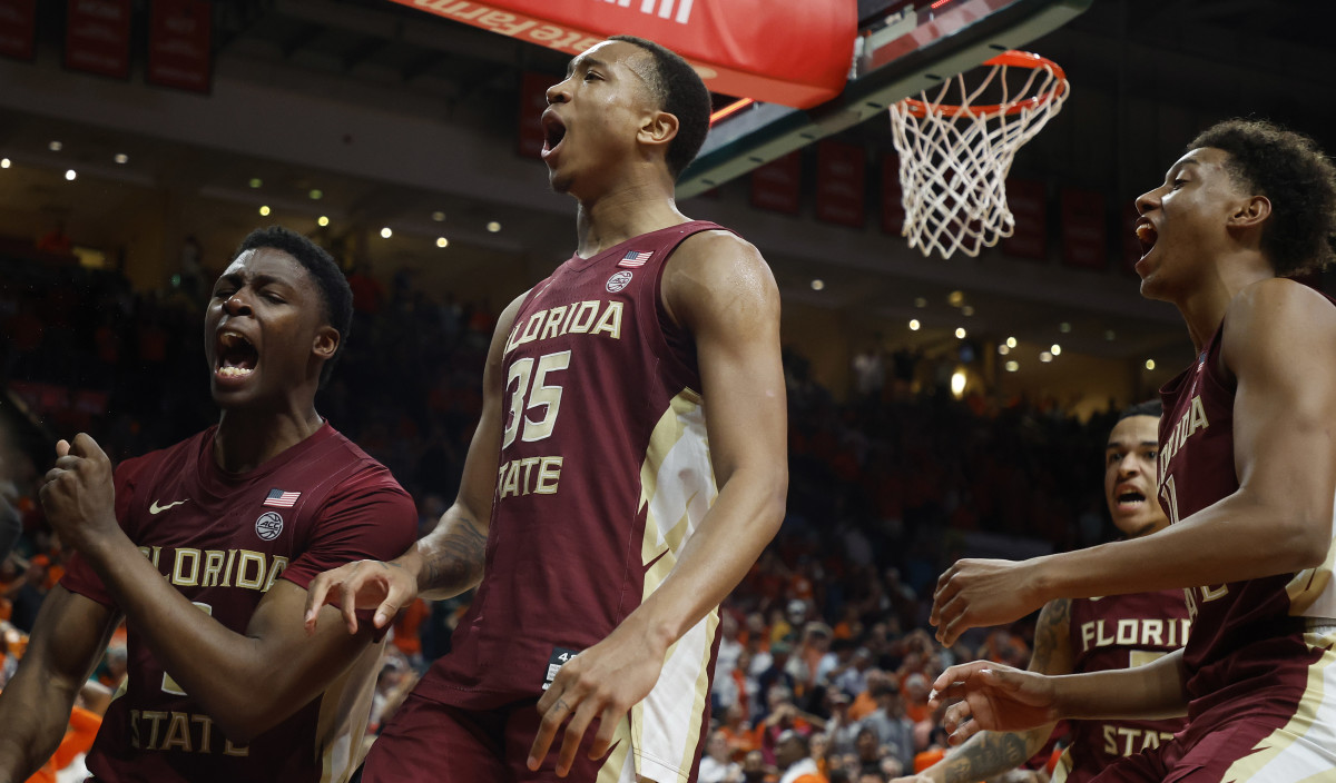 Florida State Completes Largest Comeback In ACC History, Beats Miami on ...