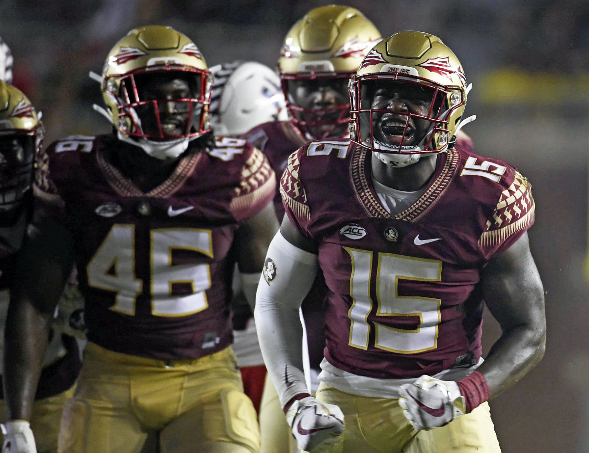 FSU Spring Position Preview: Linebackers - Sports Illustrated Florida ...