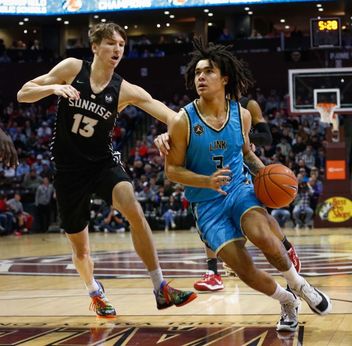 The Defensive Value Proposition of Matas Buzelis - NBA Draft Digest ...