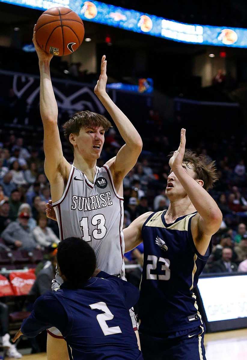 NBA Draft: G League Ignite’s Matas Buzelis Finds Himself in No. 1 Tier ...