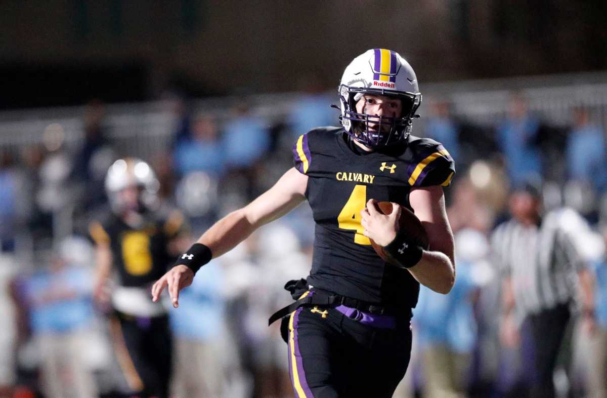 Jake Merklinger Has Defined Development Ahead Of Time With Tennessee ...