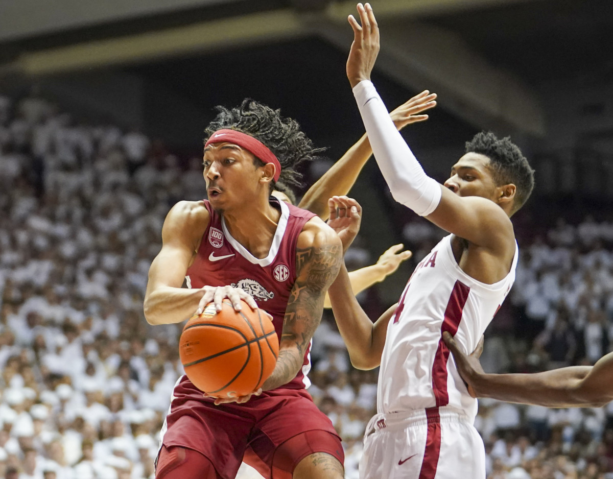 NBA Draft: Nick Smith Jr. Re-Inserting Himself Into 2023 Draft ...