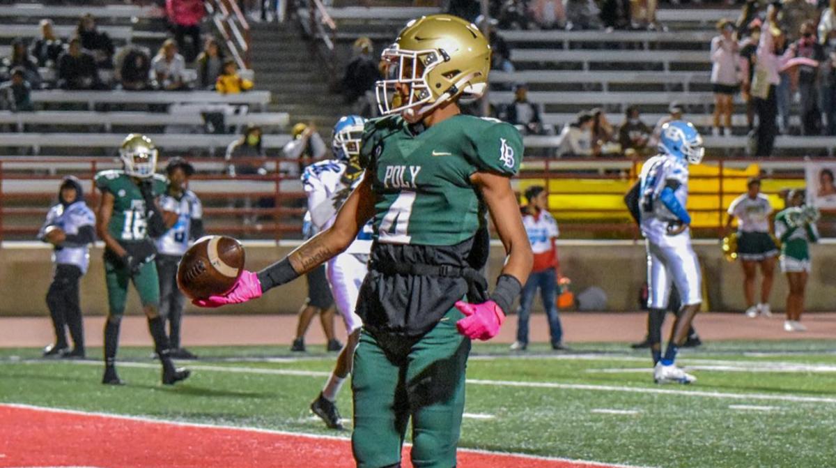 Wide Receiver Jason Robinson Jr. Ready To See Everything Notre Dame Has ...