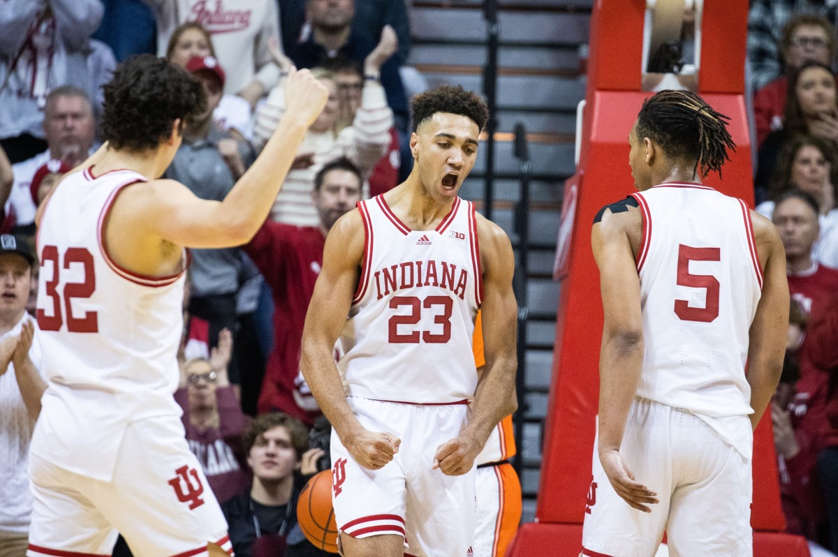 How to Watch Indiana Basketball Against Kent State in NCAA Tournament - Sports Illustrated ...