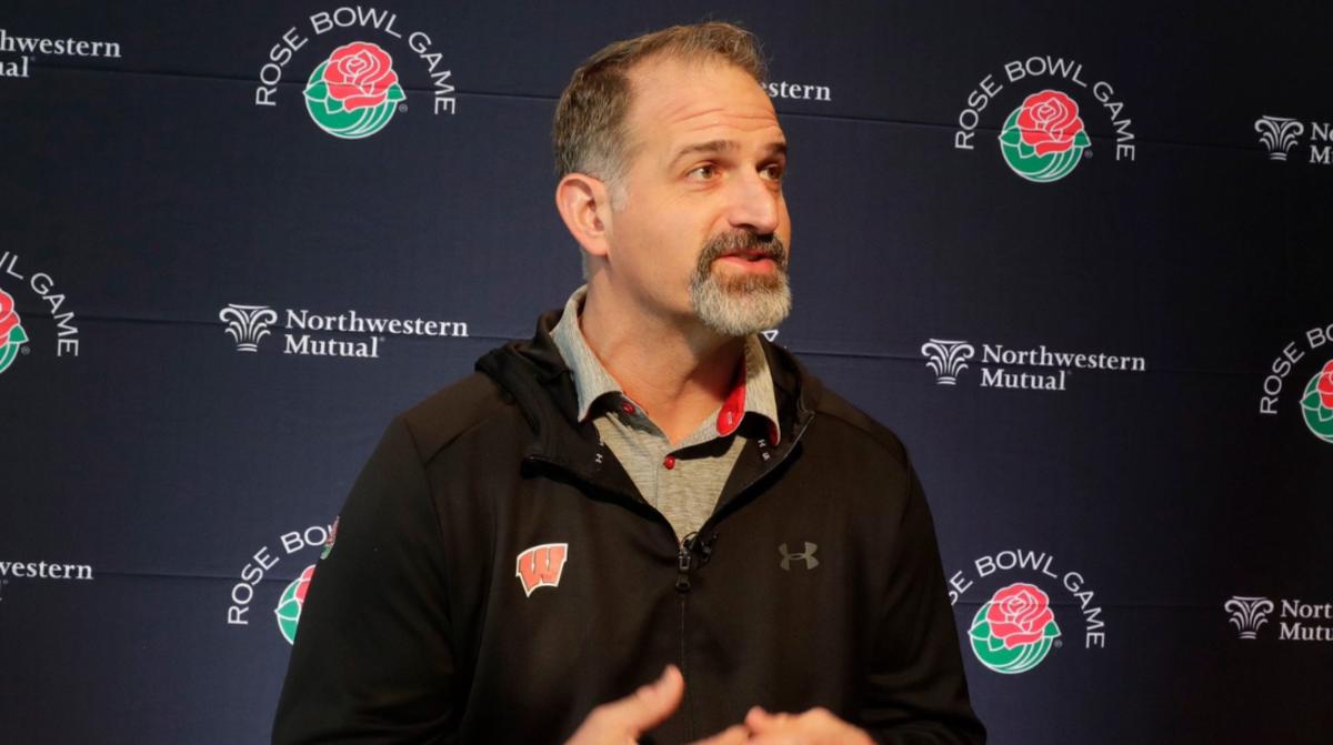 Latest On Joe Rudolph, Notre Dame Offensive Line Coaching Hire - Sports ...