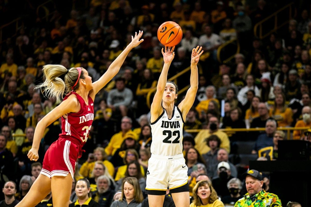 Sydney Parrish: 'We Just Got to Move On' After Indiana Women's ...