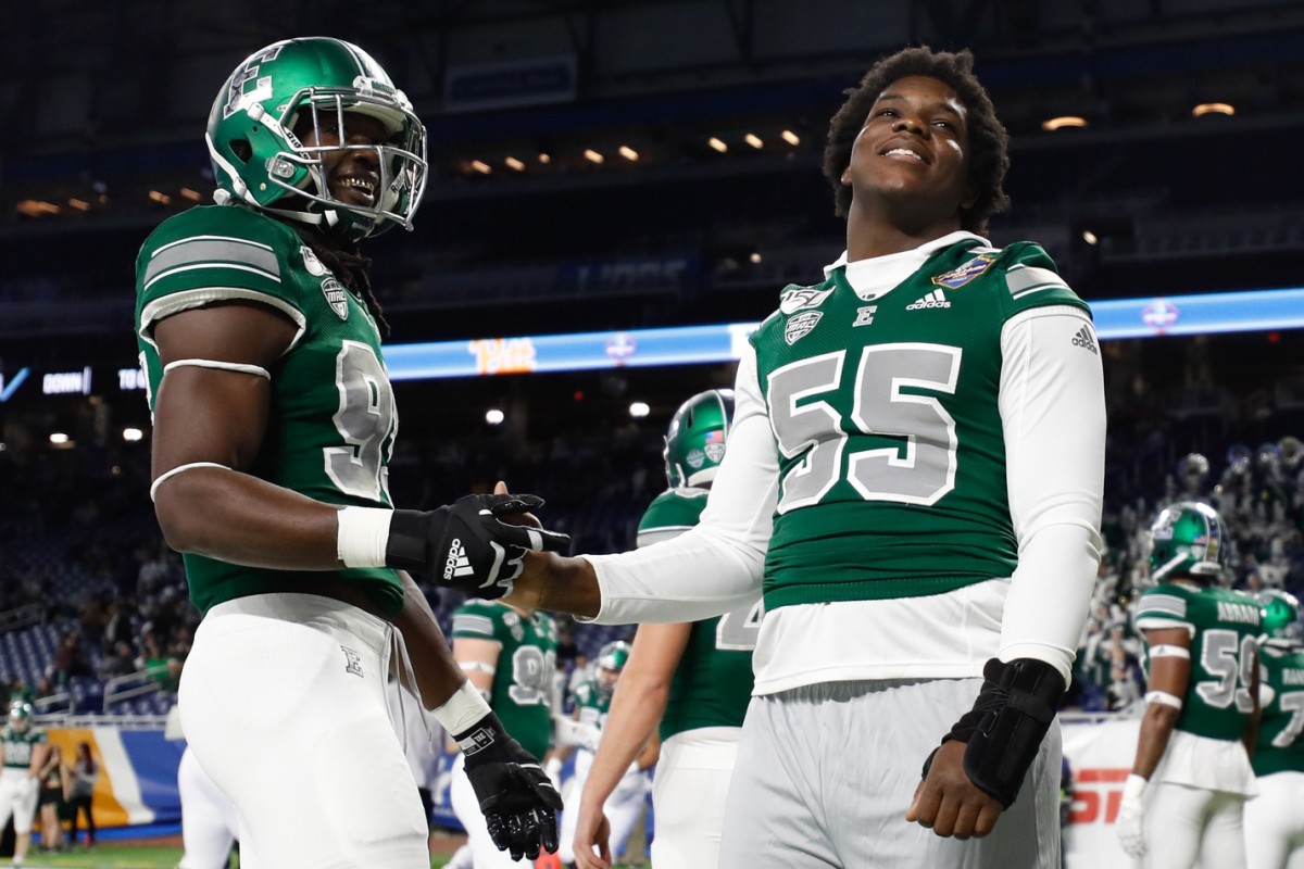 Las Vegas Raiders NFL Combine preview: defensive lineman - Sports ...