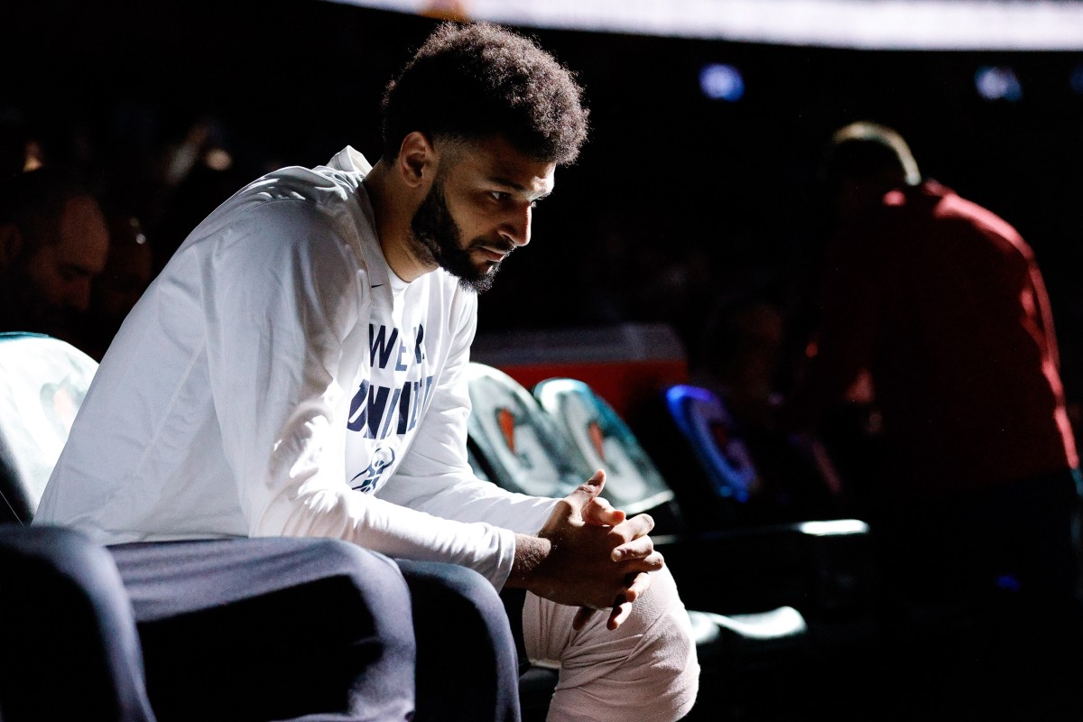 Jamal Murray's Injury Status For Nuggets-Rockets Game - Fastbreak on ...