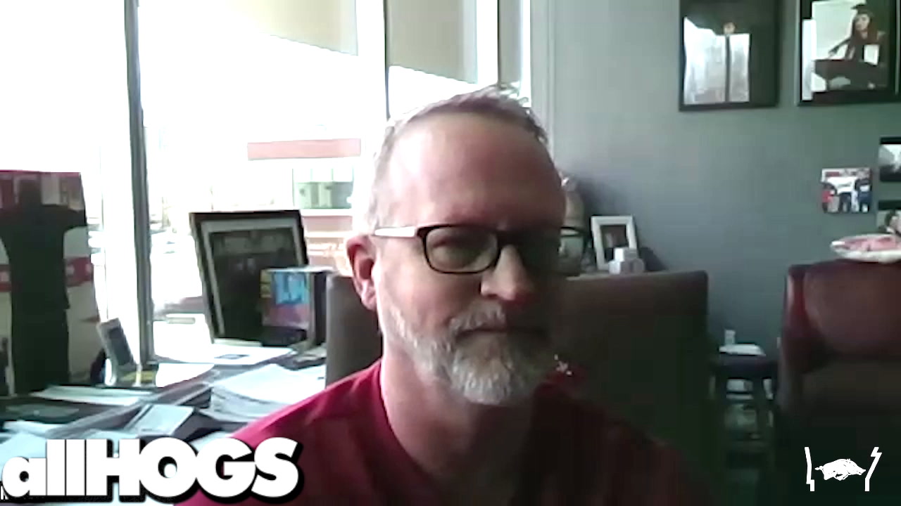 Hogs' Mike Neighbors Previews SEC Tournament - Sports Illustrated All ...
