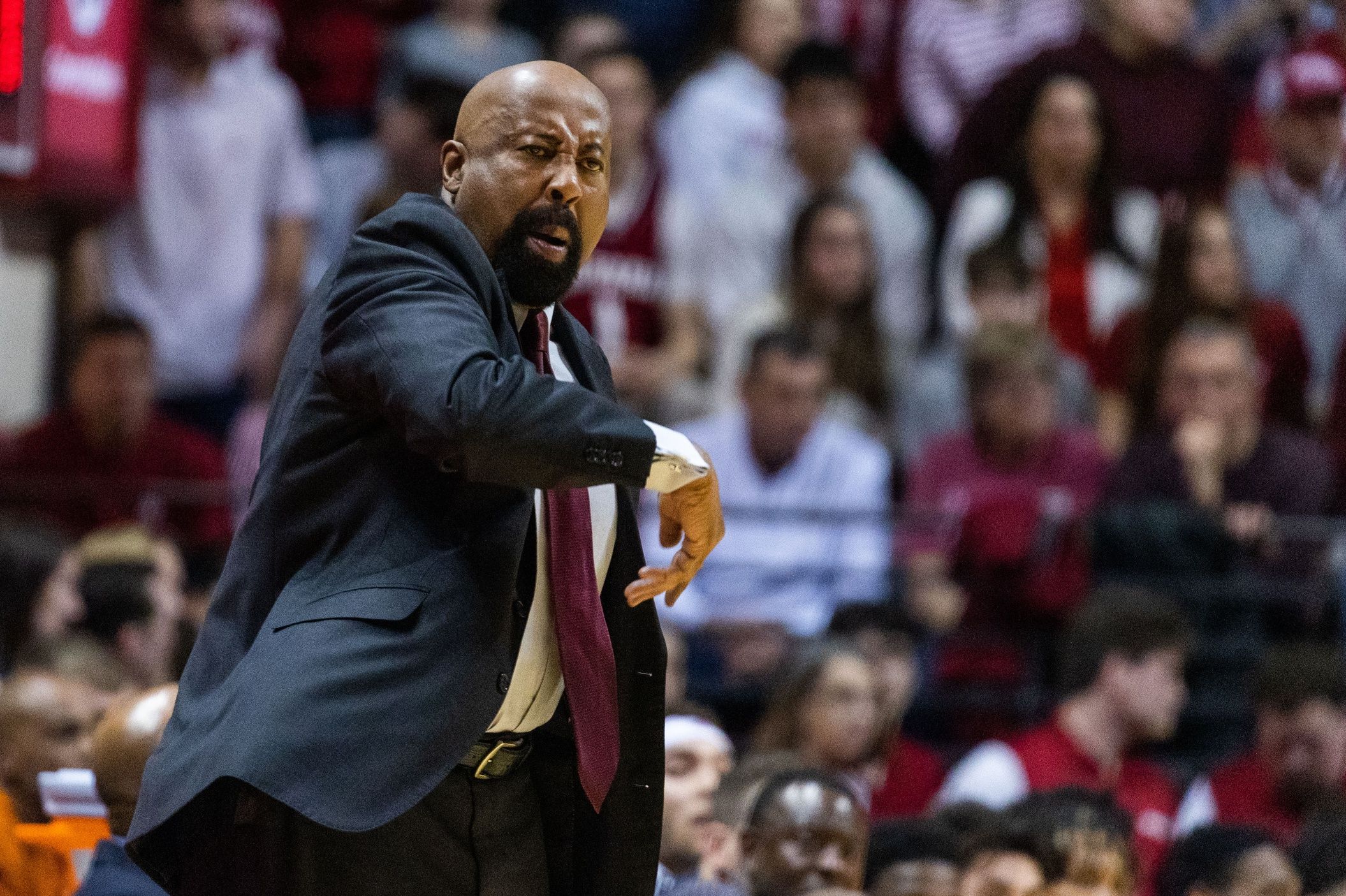 PHOTO GALLERY: The Best Pictures From Indiana's Game Against Iowa ...