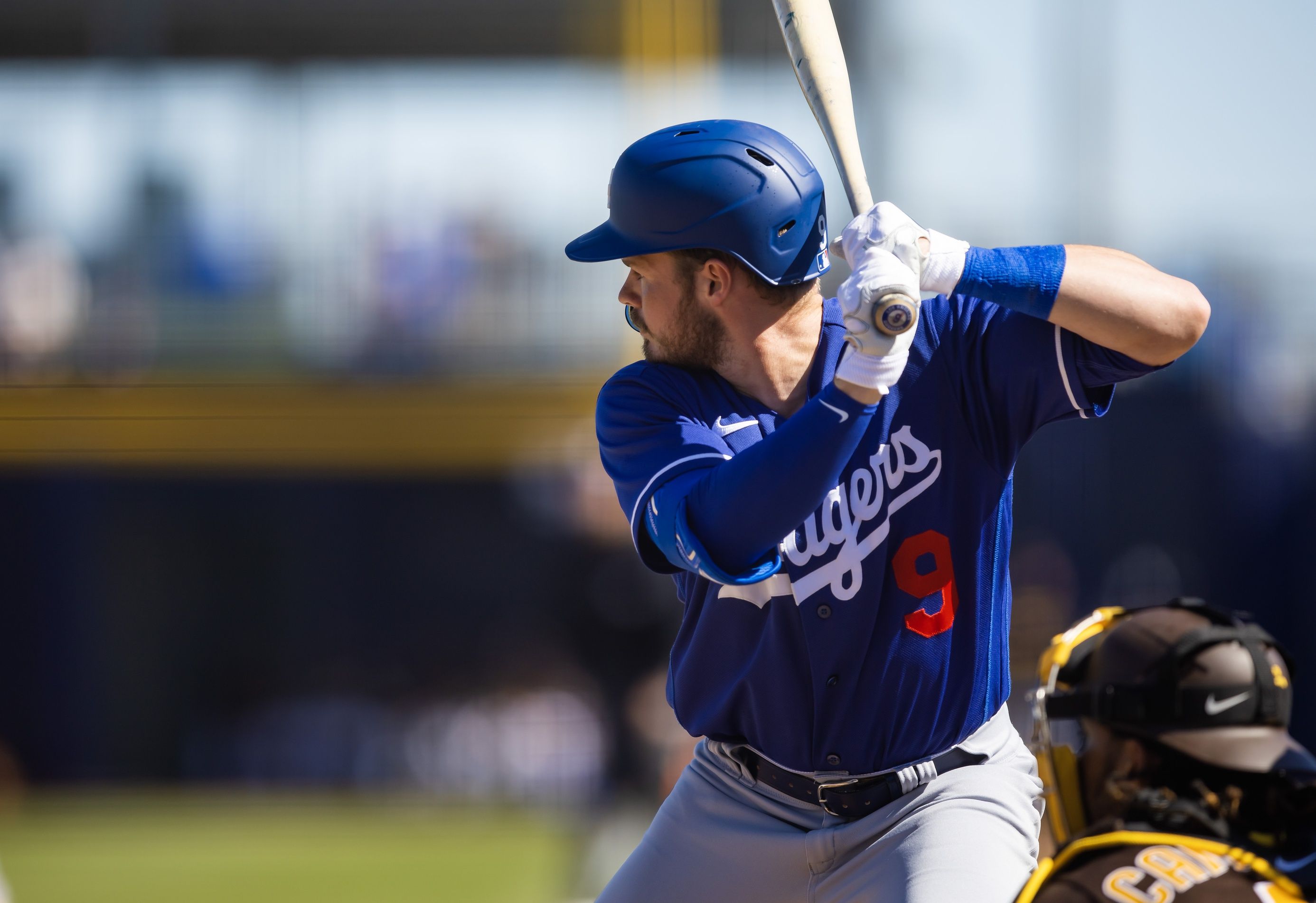 Dodgers News Gavin Lux Appreciative Of Support From Fans Teammates Dodgers News Gavin Lux Appreciative Of Support From Fans Teammates