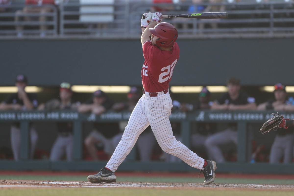 No. 20 Alabama Baseball Routs Jacksonville State 17-3 - Sports ...