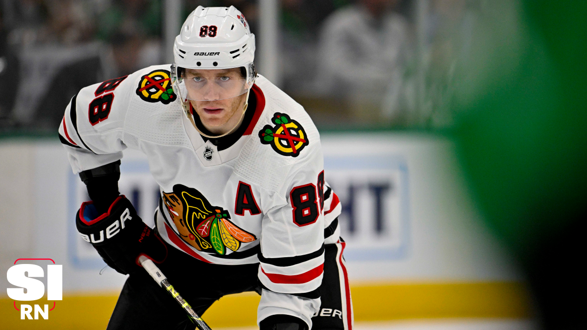 New York Rangers Trade With Chicago Blackhawks for Patrick Kane ...