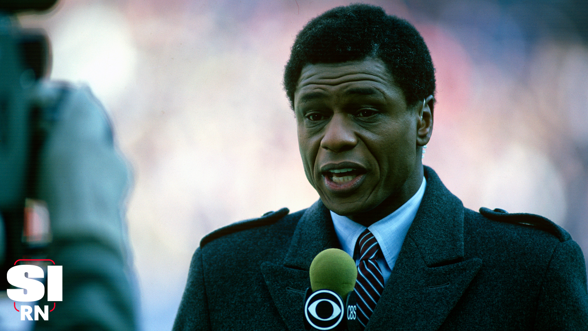 Former CBS Broadcaster and NFL Star Irv Cross Posthumously Diagnosed ...