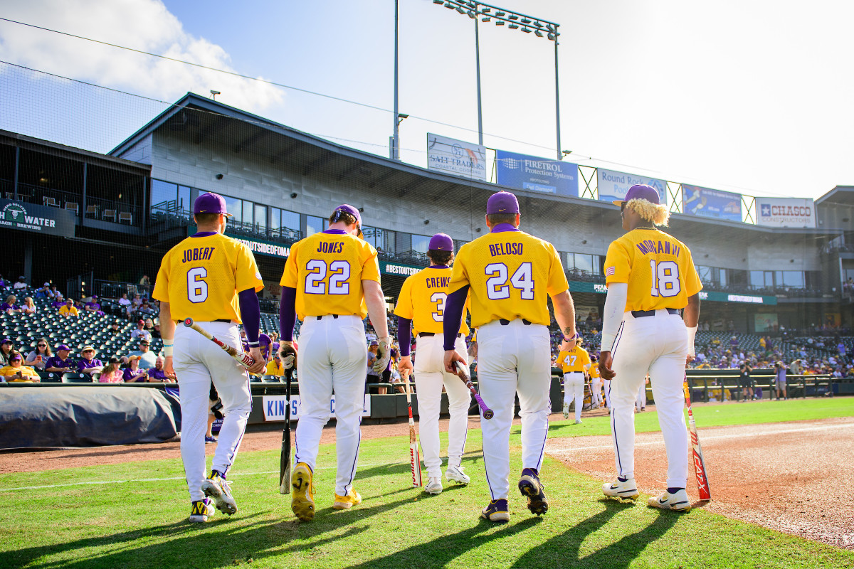 Live Updates: LSU Baseball vs. Kentucky in the Super Regionals - Sports ...