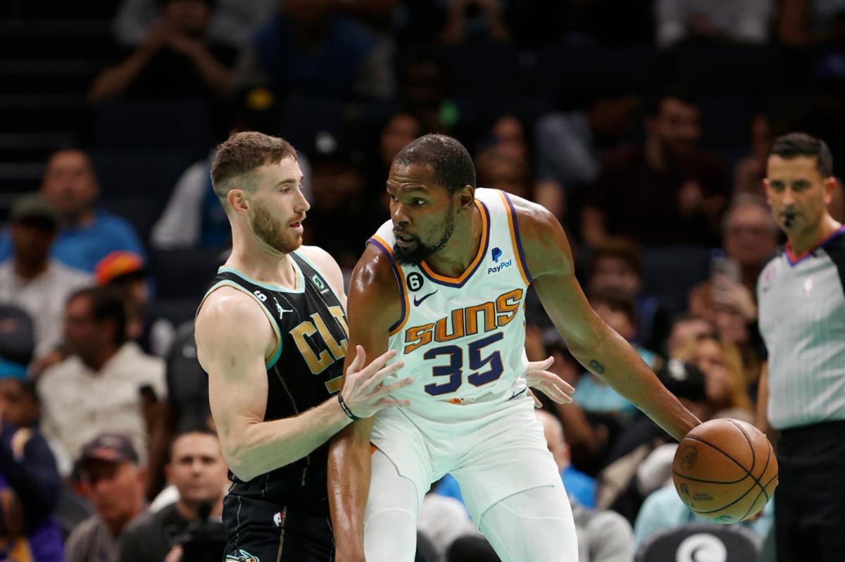 Two Major Takeaways From Kevin Durant's Debut With Phoenix Suns - Sports Illustrated Inside The ...