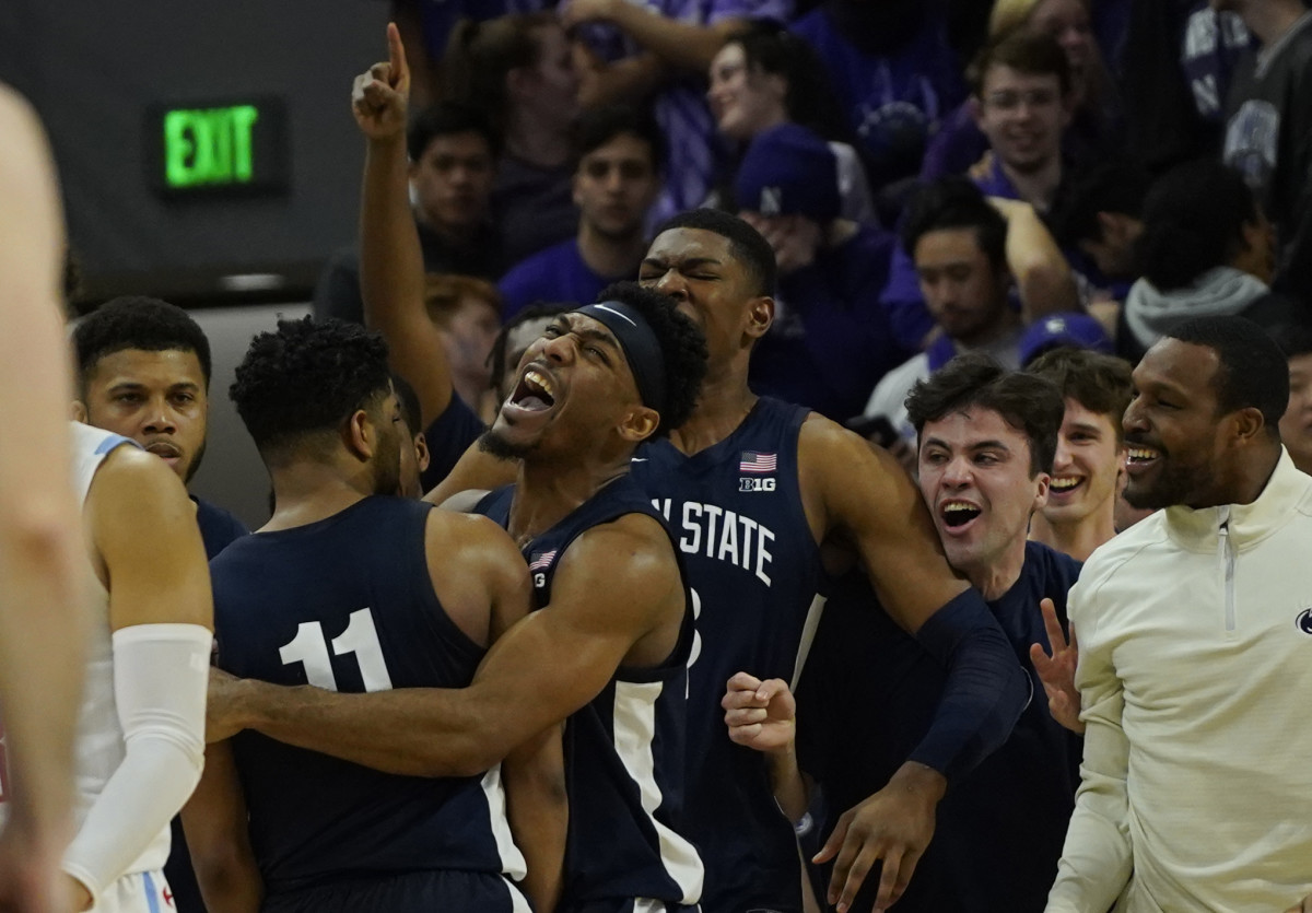 Can Penn State Make the NCAA Men's Basketball Tournament? - Sports ...