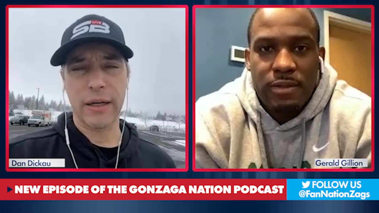 Chicago State coach Gerald Gillion joins Gonzaga Nation podcast - Gonzaga Nation