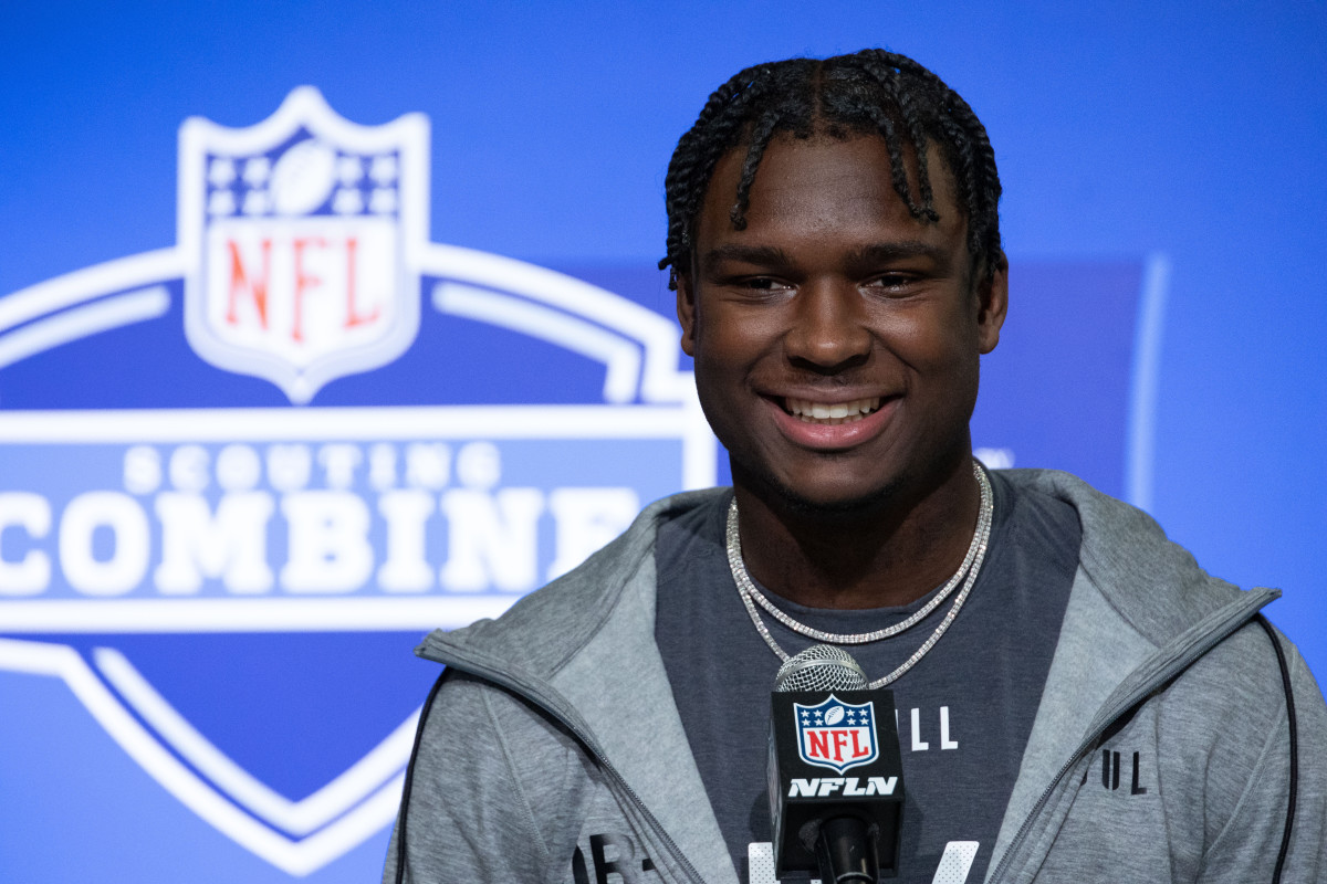 2023 NFL Draft Profile: Alabama Safety Jordan Battle - Sports ...