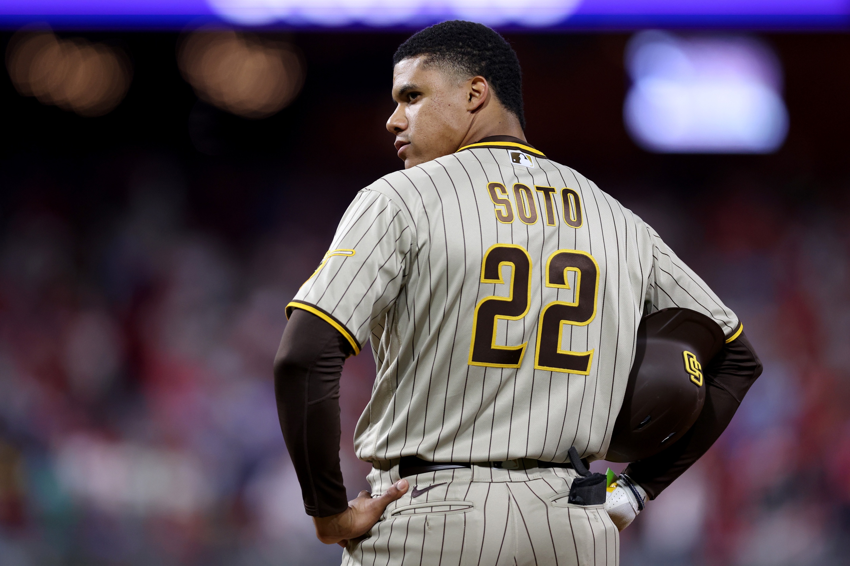 Padres News: Juan Soto Admits He's Still Getting Acclimated to New Team ...