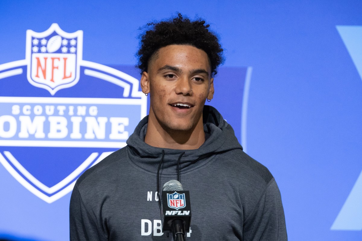 Las Vegas Raiders NFL Combine preview: defensive backs - Sports ...