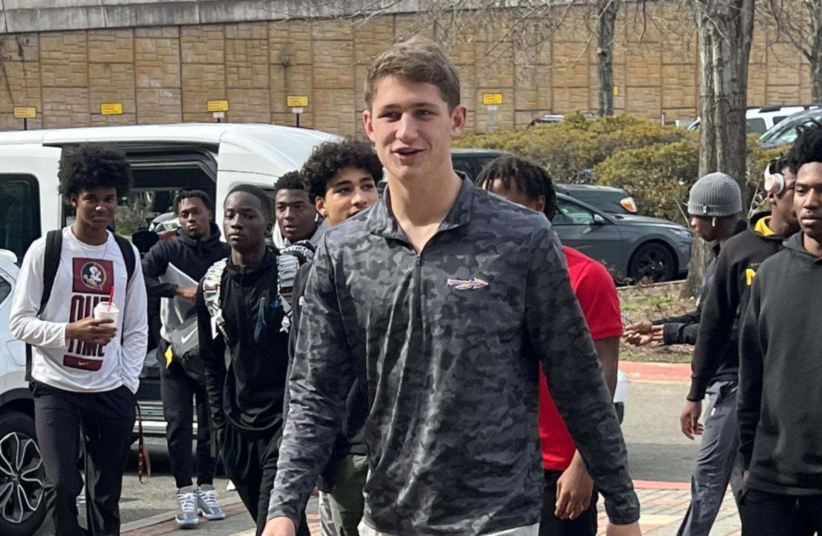 FSU Four-Star Quarterback Commit earns Invitation to All-American Bowl ...