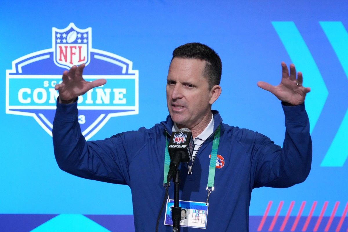 Denver Broncos End-of-Season Pressers: Six Key Takeaways - Sports ...