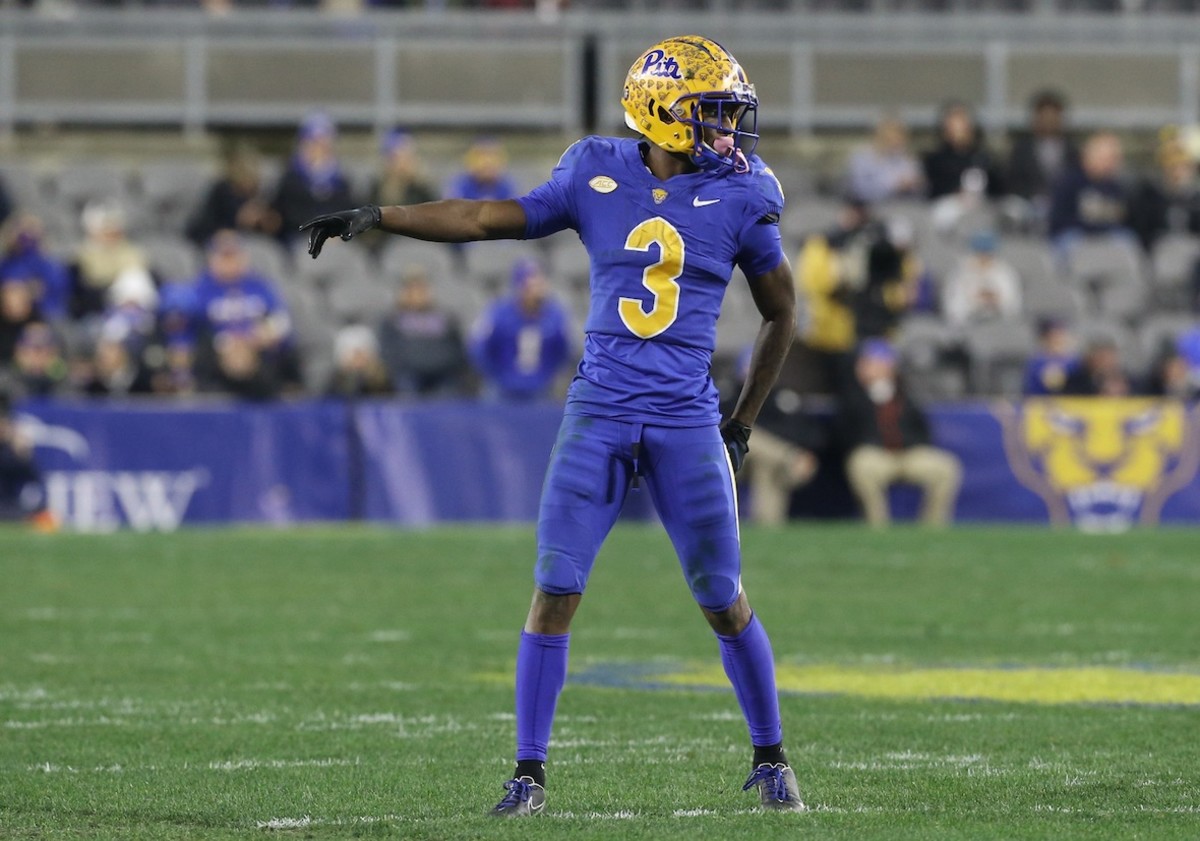 Jordan Addison Has No Regrets Leaving Pitt Panthers - Sports ...