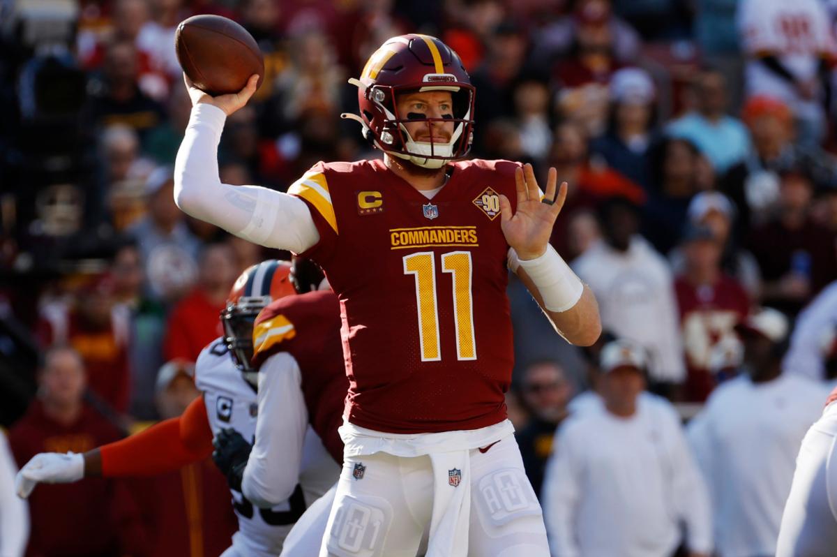 Arizona Cardinals Potential Landing Spot for Carson Wentz - Sports Illustrated Arizona Cardinals ...
