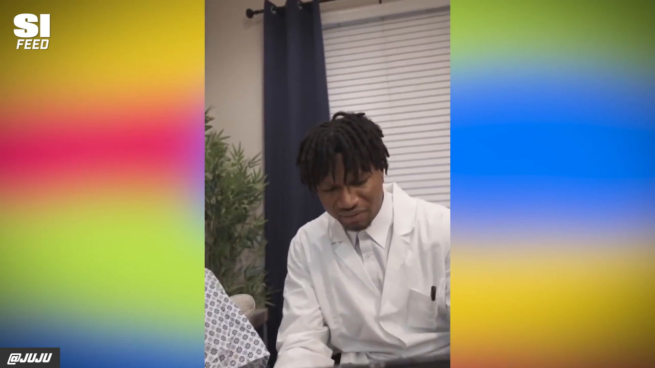 Kevin Durant, Bryce Young and Juju Smith-Schuster - Sports Illustrated ...