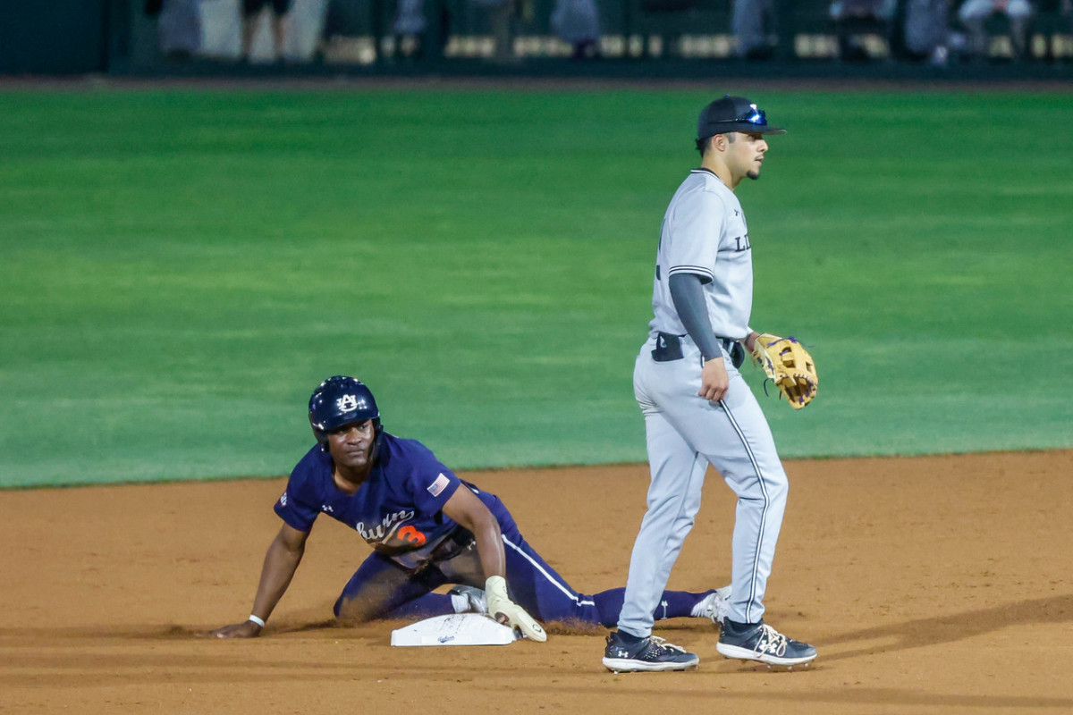 The best shots from Auburn baseball's game-one win vs Lipscomb - Sports ...