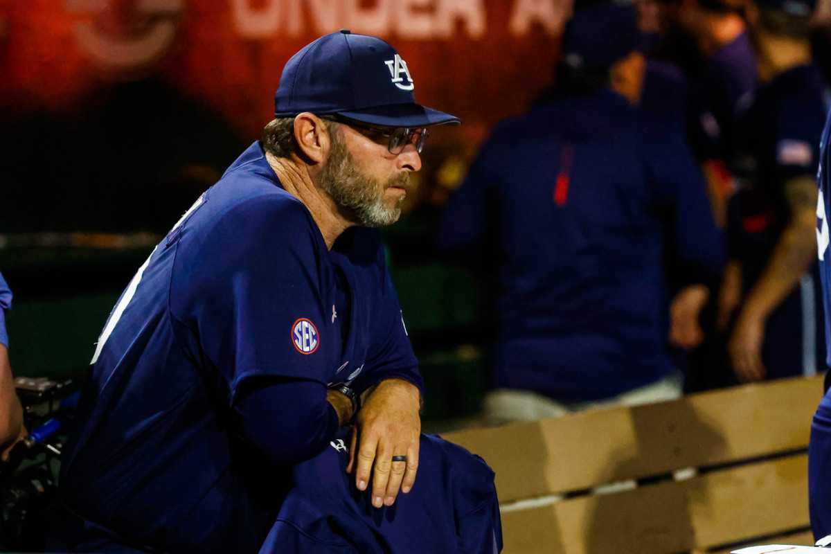 The best shots from Auburn baseball's game-one win vs Lipscomb - Sports ...