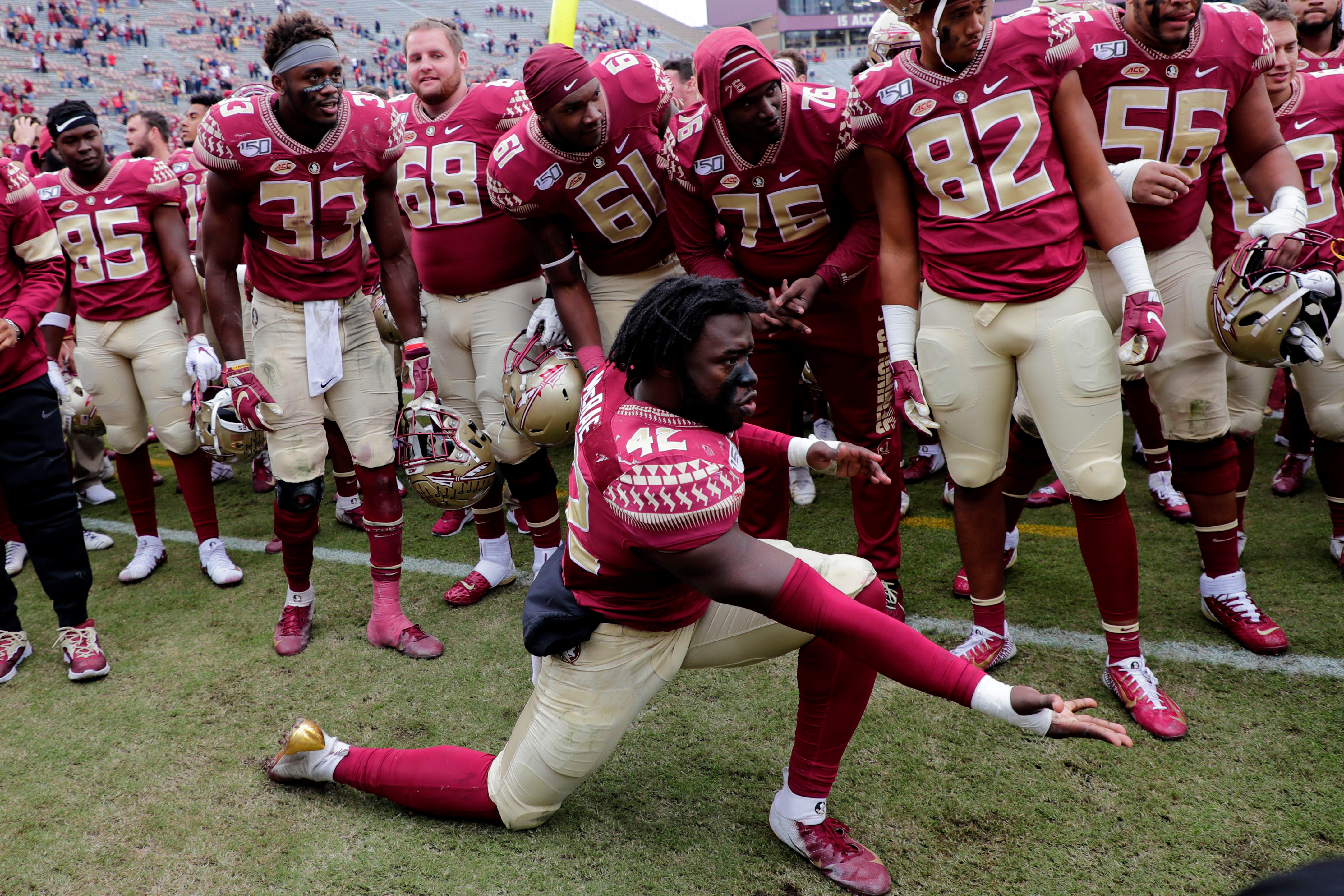 Former Florida State Linebacker Moving on from Playing Career to ...