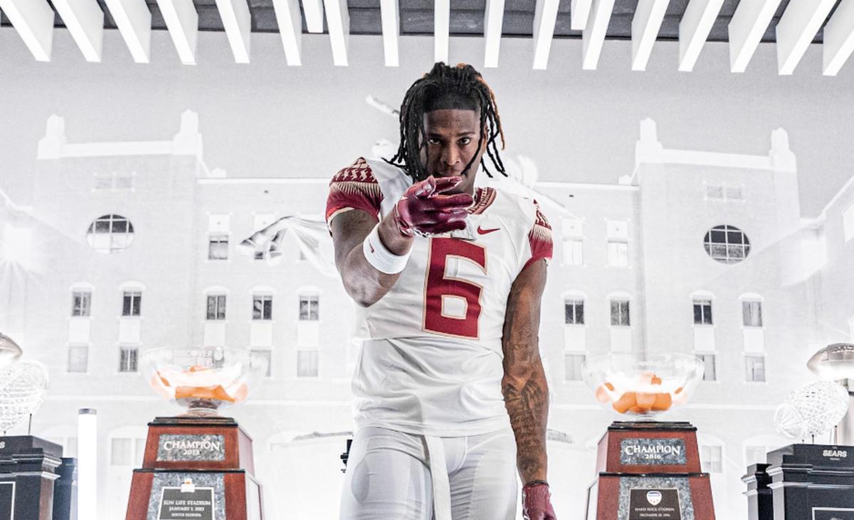 FSU Spring Position Preview: Tight End - Sports Illustrated Florida ...