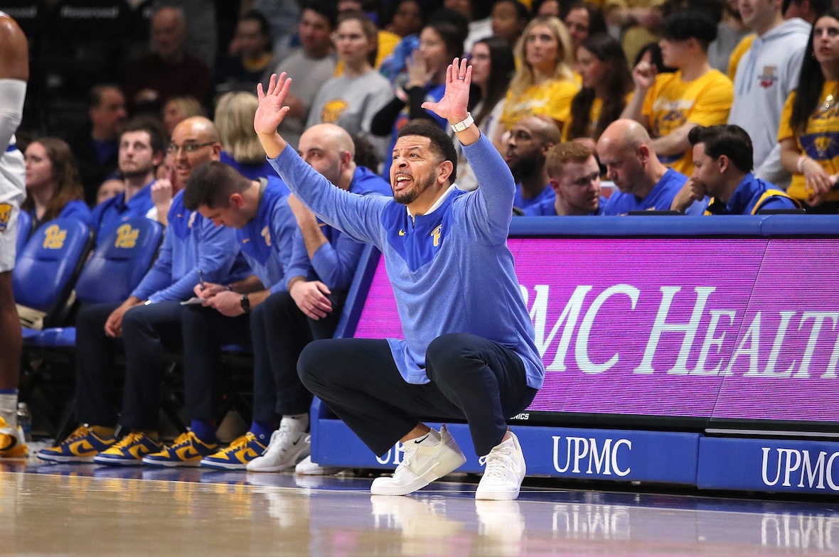 Jeff Capel Believes Pitt Panthers Earned NCAA Tournament Bid - Sports ...