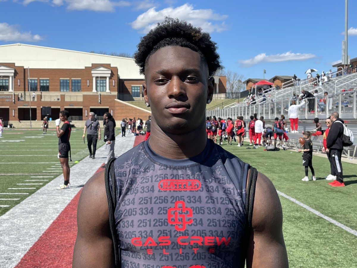 Alabama Crimson Tide Football 2024 Recruiting Tracker - Sports ...