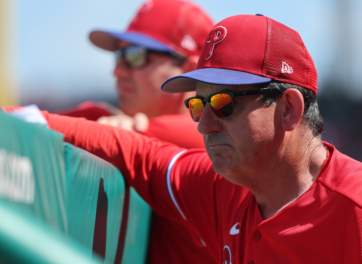 Philadelphia Phillies Manager Rob Thomson Gives Honest Impression of ...