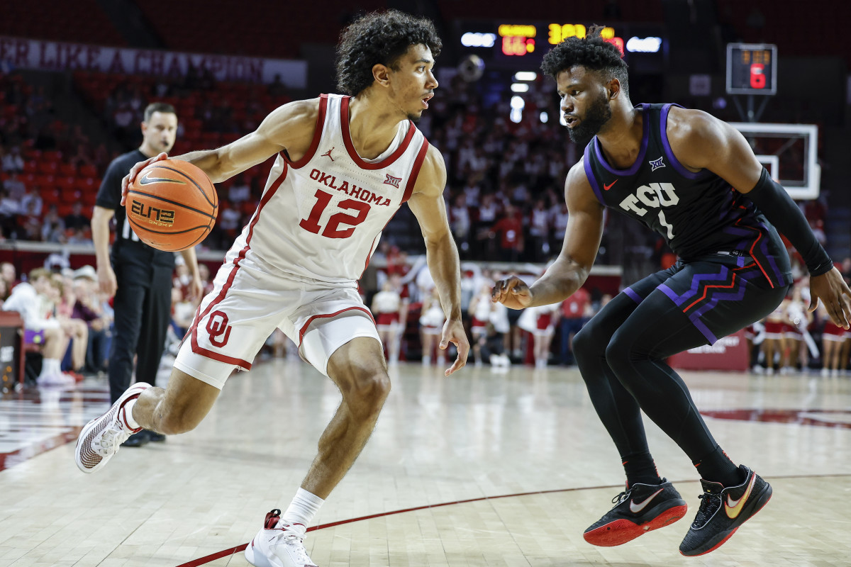 Trio of Oklahoma Players Earn All-Big 12 Honors - Sports Illustrated ...