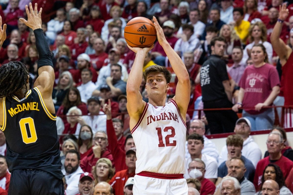 PHOTO GALLERY: The Best Pictures From Indiana's Game With Michigan ...