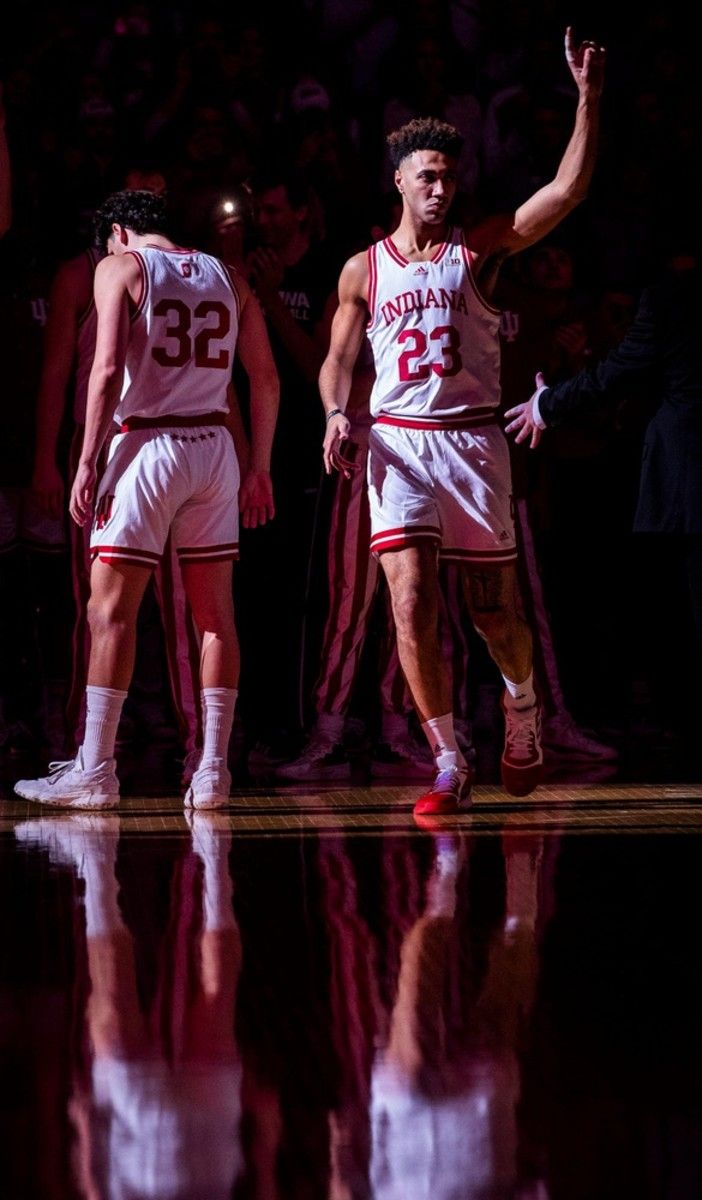 PHOTO GALLERY: The Best Pictures From Indiana's Game With Michigan ...