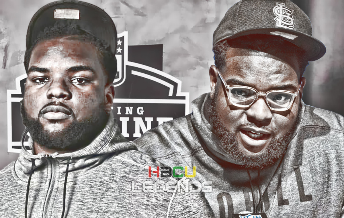 Mark Evans II: HBCU Star's 2023 NFL Scouting Combine Quotes - HBCU Legends