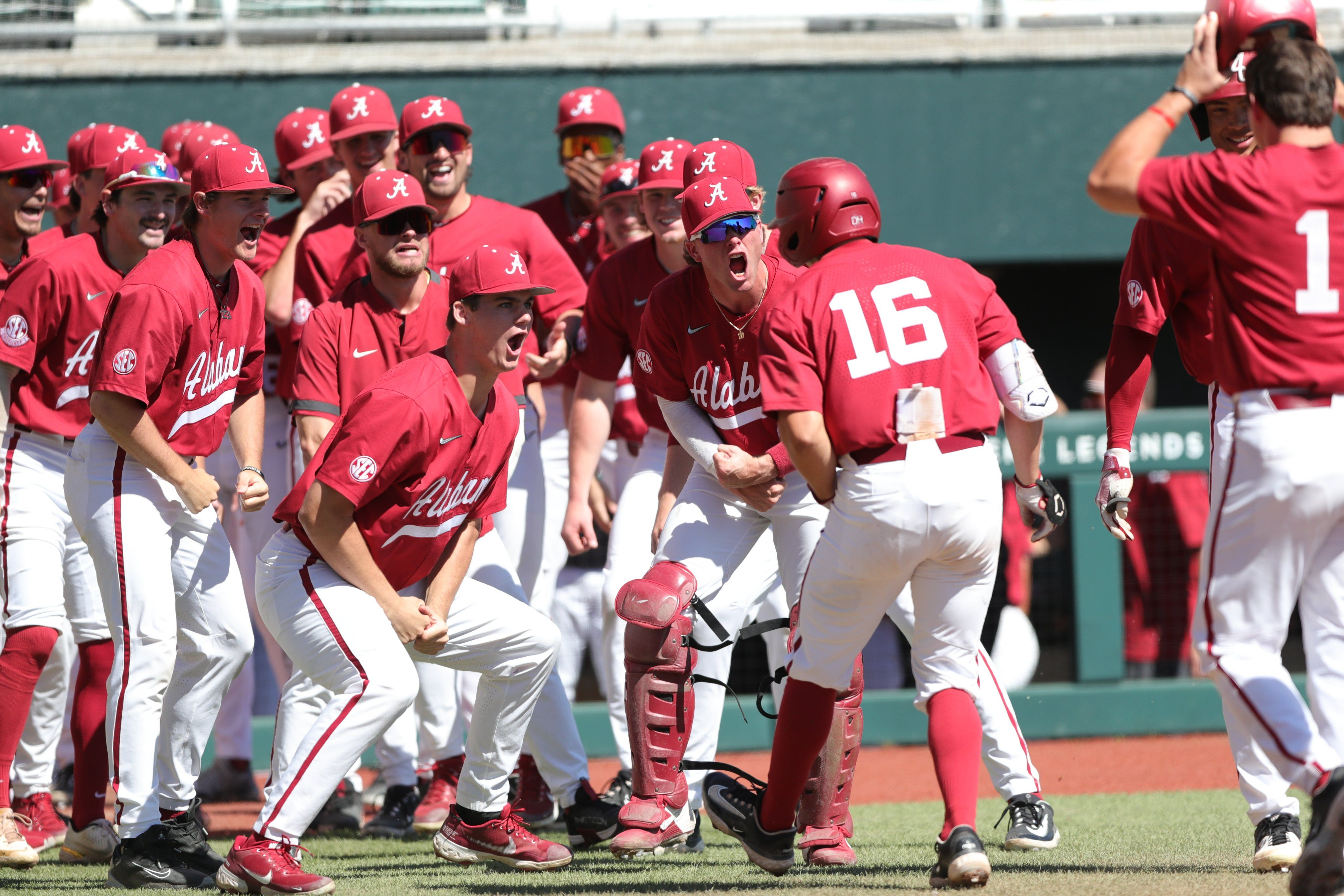 Crimson Tide Roll Call: Monday, March 6, 2023 - Sports Illustrated ...