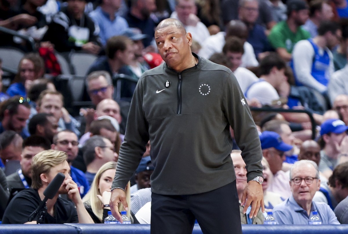 Doc Rivers: 76ers Will Quickly Move On From Big Win vs. Bucks - Sports ...