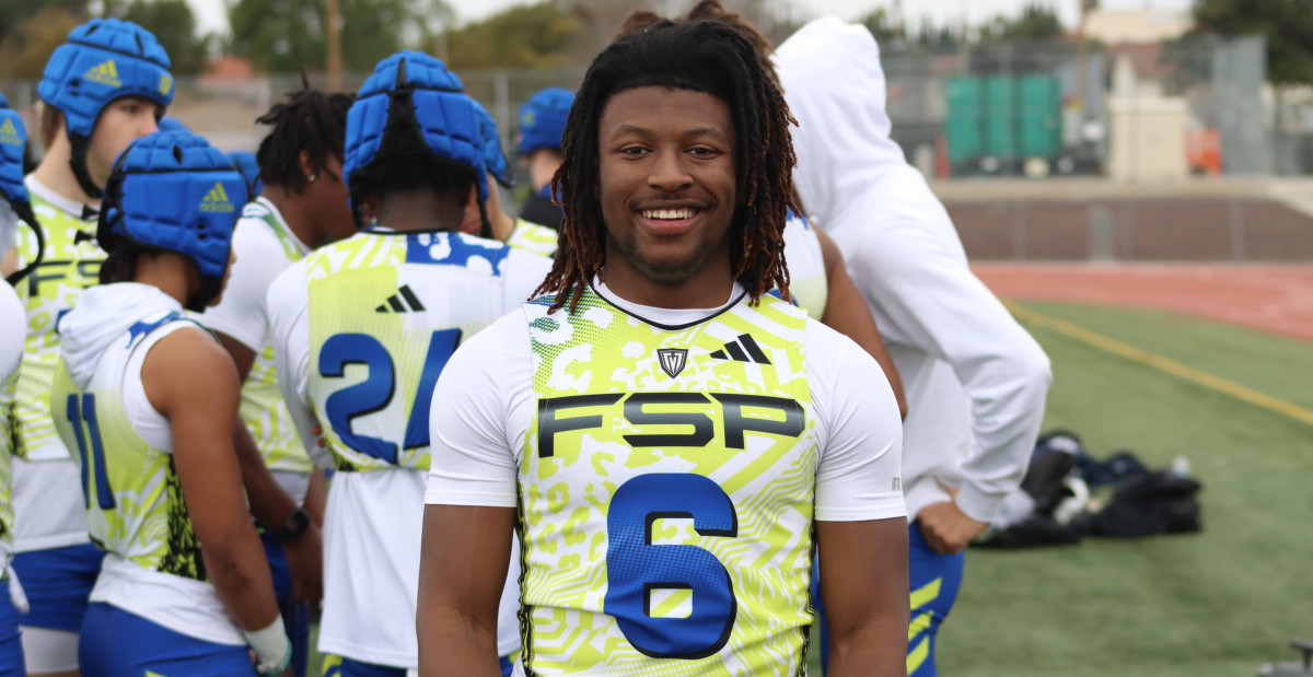 Oregon Recruiting: Prospect Pulse Jason Brown Jr. Nearing the Finish ...