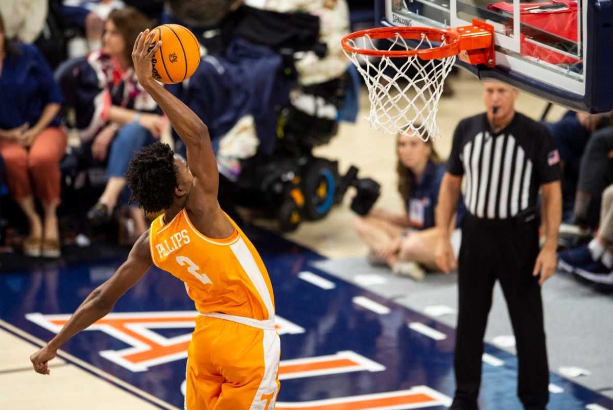 Tennessee Volunteers Basketball gets good draw in SEC Tournament ...