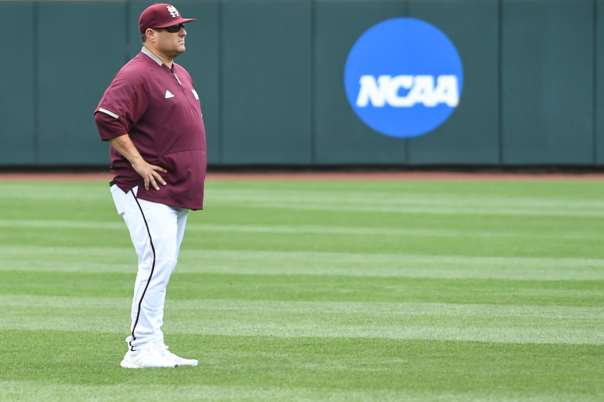 Mississippi State baseball: everything head coach Chris Lemonis, Amani ...
