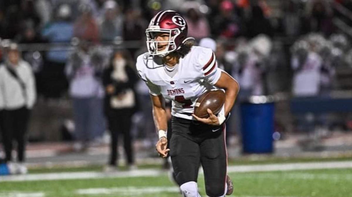 Class Impact: Breaking Down The Commitment Of Isiah Canion To Notre ...