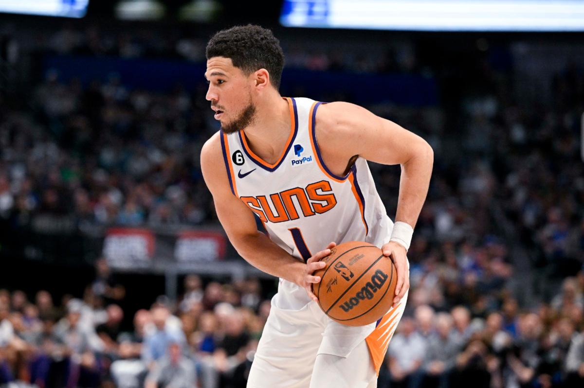 Phoenix Suns' Deandre Ayton, Devin Booker Return to Action in Game 5 - Sports Illustrated Inside ...