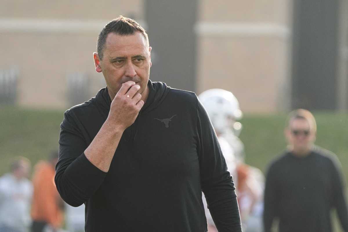 Steve Sarkisian Says More Texas Longhorns Roster Shake-Up Could Be ...