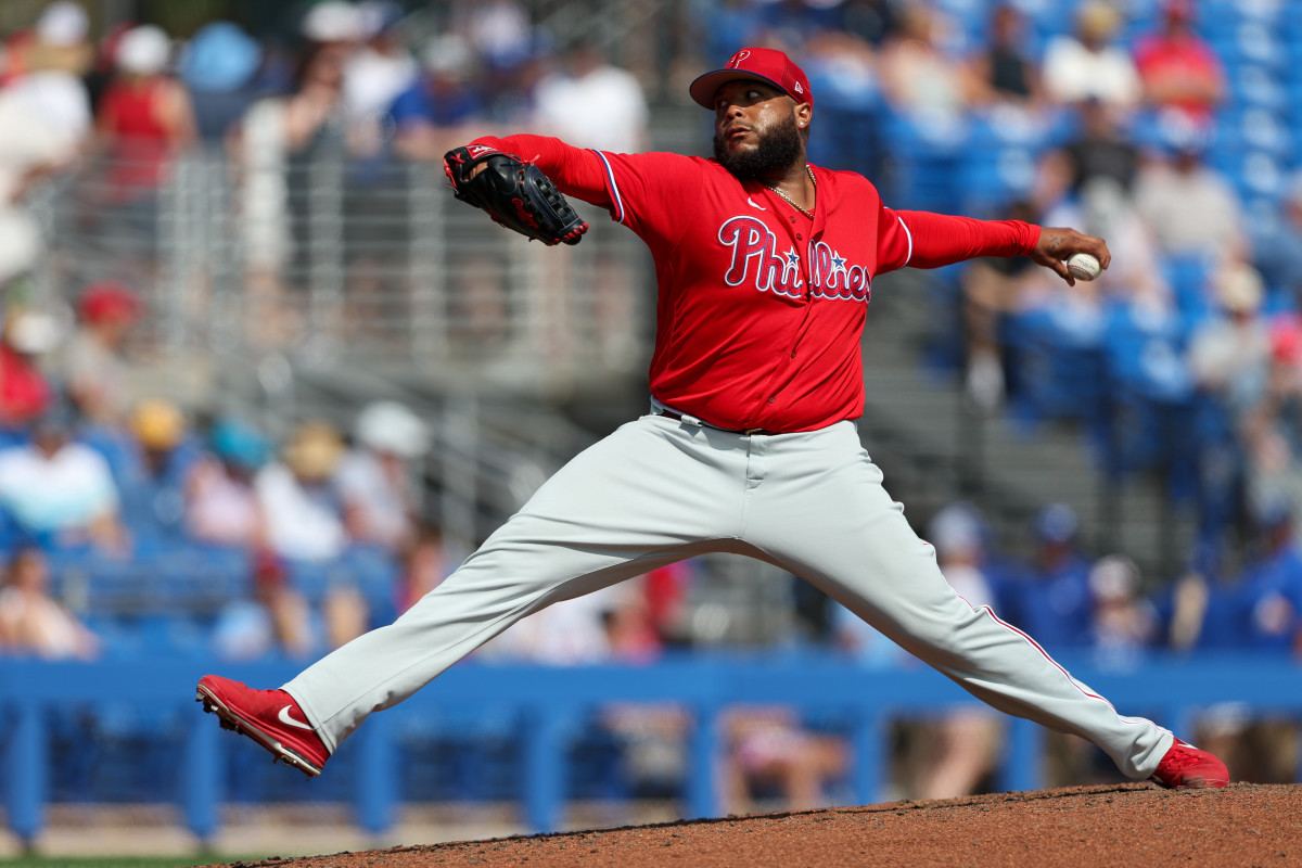 Philadelphia Phillies Make Roster Move Ahead of San Francisco Giants ...